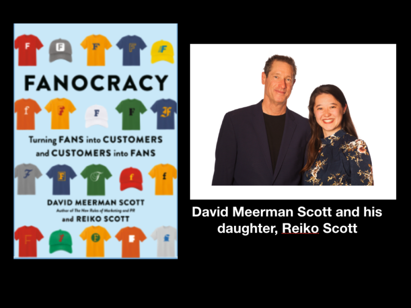 David Meerman Scott Talks David Meerman Scott Talks